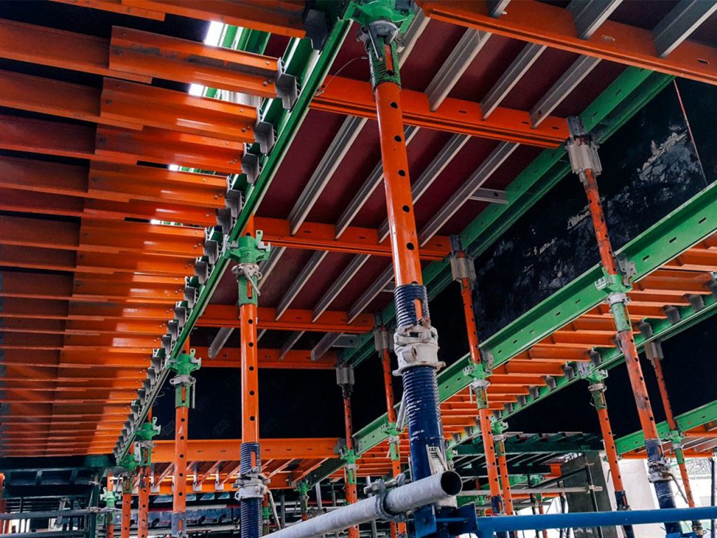 Nikken AES Scaffolding Thailand Co., Ltd.- TABLA